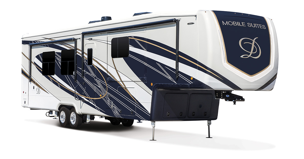 A Dreamy Walk Through the MS Orlando from DRV I Heart RVing