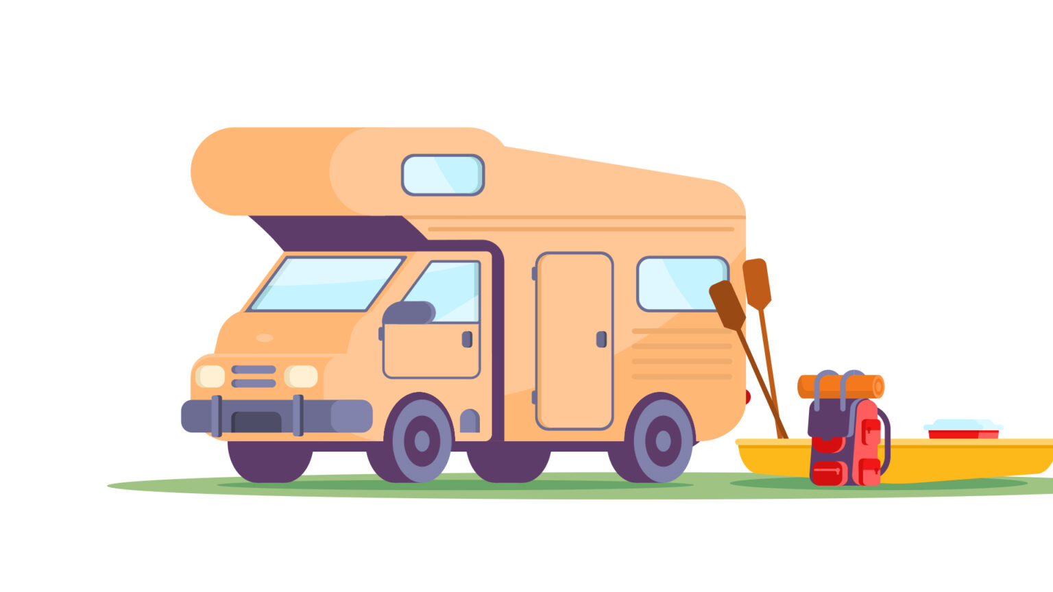 Creating a Realistic Full-Time RV Budget | I Heart RVing
